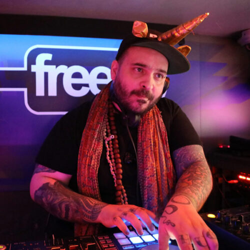 Bienvenue - Freedj Bar